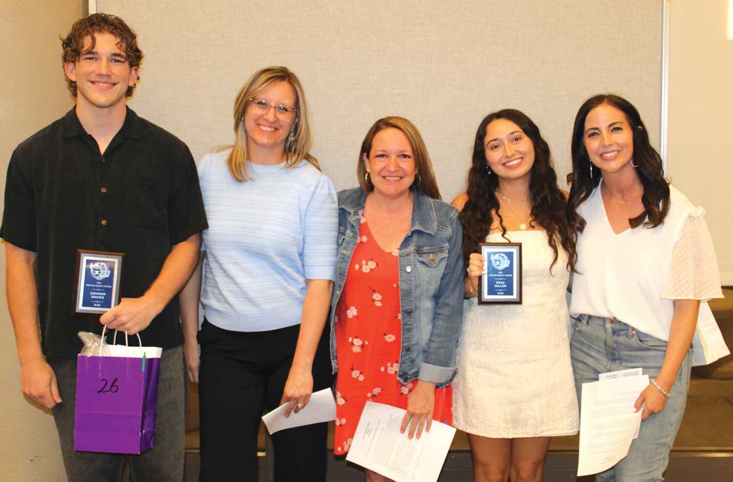 Fountain Hills celebrates Senior Recognition Night 2026 - Fountain ...