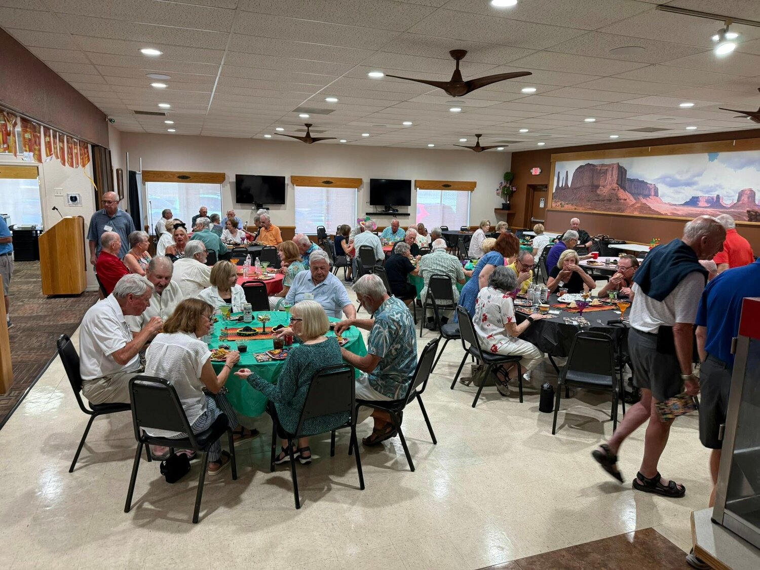 Fountain Hills Men’s Club celebrates Cinco de Mayo early - Fountain ...
