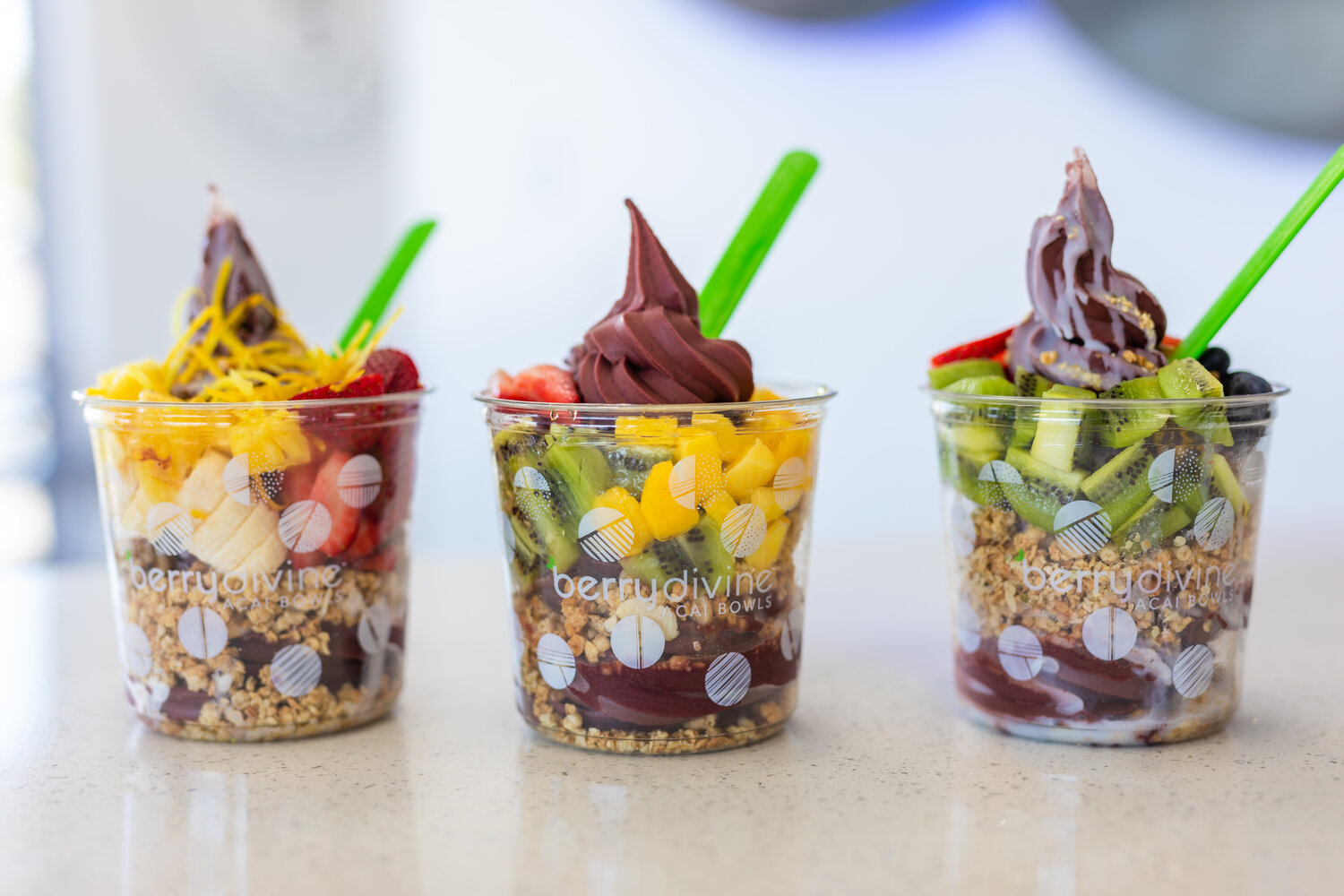 Berry Divine Opens 10th Location! South Tempe (Elliot and Priest ...